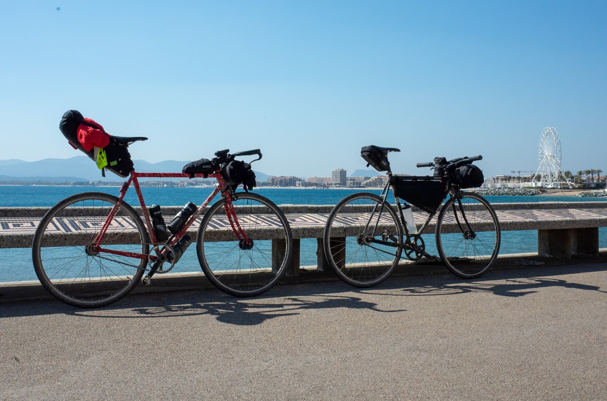 EURO FIXED GEAR ODYSSEY BIKE CHECK – MOSTLY BY BIKE